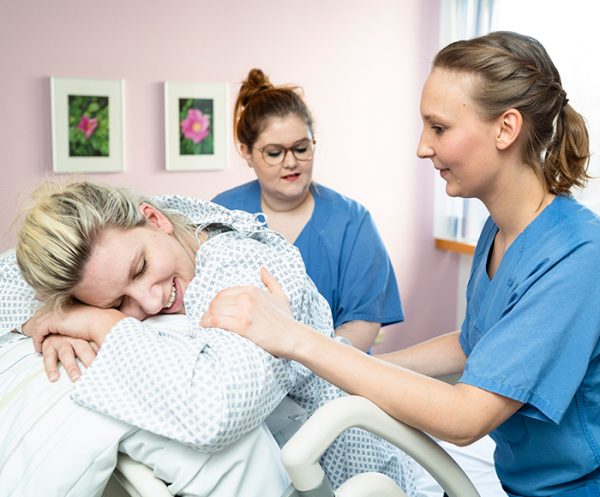 Wie bilde ich mich fort? - Deutscher Hebammenverband